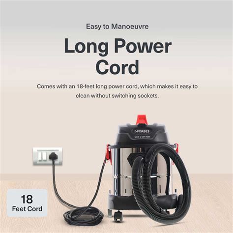 Buy Forbes Wet And Dry Nxt Vacuum Cleaner Online Eureka Forbes