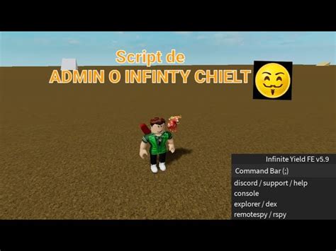 Roblox Infinite Yield Fe Finally Got Oujvknposted Late Fandom