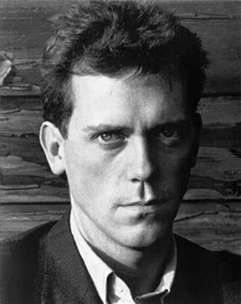 Hugh Laurie Young