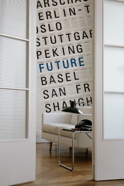 Neo Arquitecturaymas Letras Para Decorar Paredes