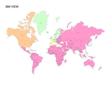 PPT IBM VIEW PowerPoint Presentation Free Download ID 3377874