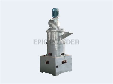 Ring Roller Mill Epic Powder Machinery