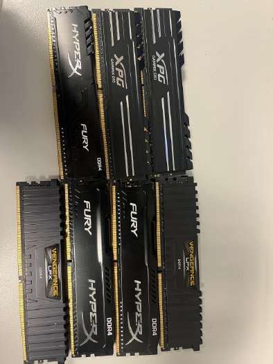 Ddr4 8gb RAM Skelbiu Lt