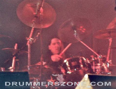 Drummerszone Christopher Kinder