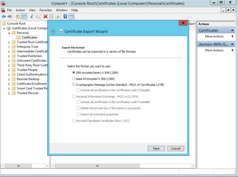 Technical Tip Configuring Ldap Over Ssl Ldaps Fortinet Community