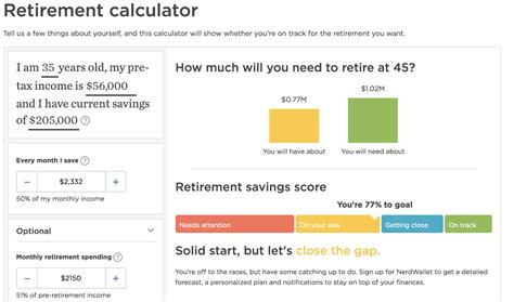 Best Early Retirement Calculators For 2026 Choosefi