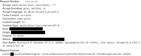 Javascript Angular Resource Service Send Data In Form Data Instead