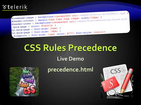 Ppt Cascading Style Sheets Css Part I Powerpoint Presentation Free Download Id744725