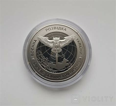 Воєнна розвідка України 2023 «violity