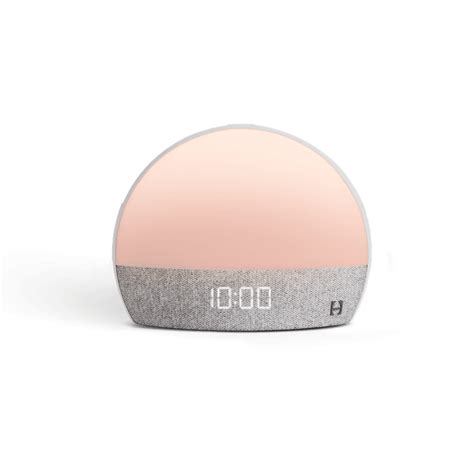 Hatch Restore 1 Smart Sound Machine Alarm Clock Hatch