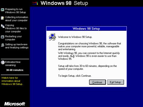 Installing Microsoft Windows In DOSBox X