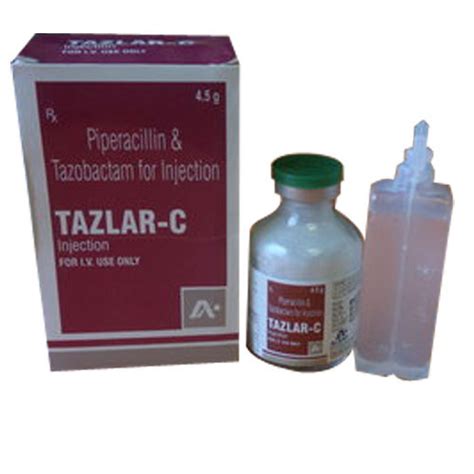 Tazobactam Injection In Sirmaur टैज़ोबैक्टम इंजेक्शन सिरमौर Himachal Pradesh Get Latest