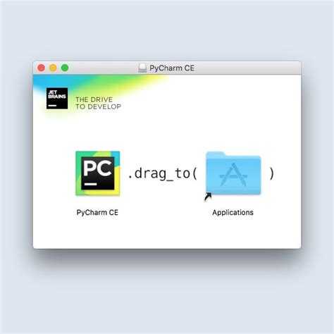 Mac Os X Love PyCharm S Installation DevRant
