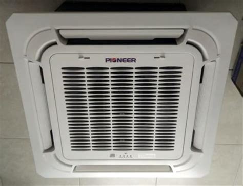 Our Picks For Best Mini Split With Ceiling Vents Cassette Howto Hvac