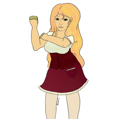 Elyssa Deidrecht By Esorcalil On Deviantart