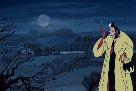 Cruella De Vil Wallpaper IXpap