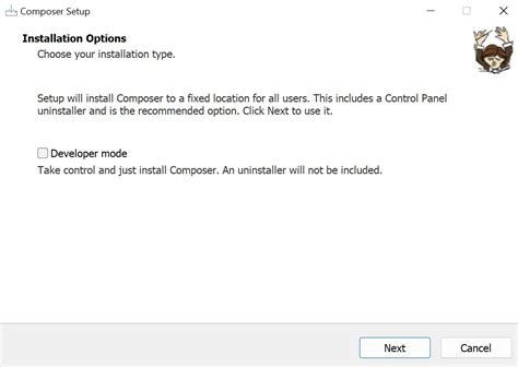 Apa Itu Composer Cara Menginstall Composer Dan Laravel Itcc