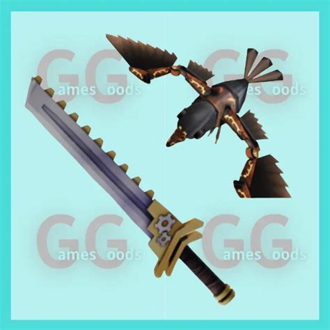 Mm2 Clockwork Set Murder Mystery 2 Game Item Gameflip