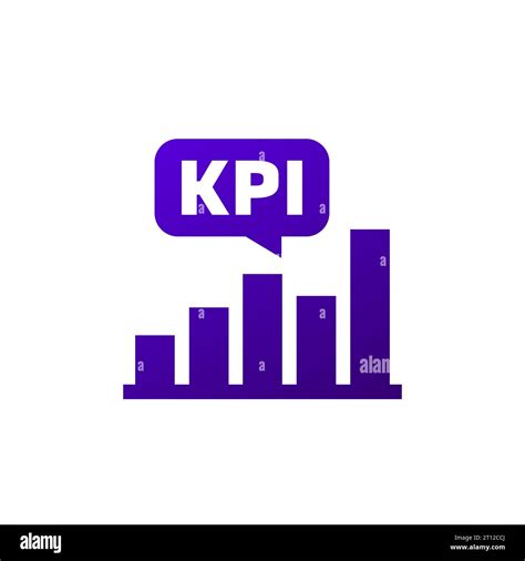 Kpi Icon With A Graph Stock Vector Image And Art Alamy Kpi Icon With A Graph Stock Vector Image And Art Alamy