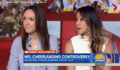 Cheerleaders Forced To Pose Topless News Videos And Articles
