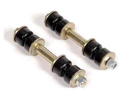 Ecklers Anti Sway Bar End Link Kit Polyurethane Front Energy