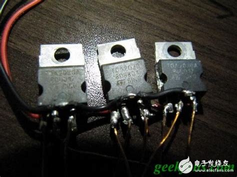 自制无刷电调 最简单无刷电调电路图 有刷电调电路图 第2页 大山谷图库
