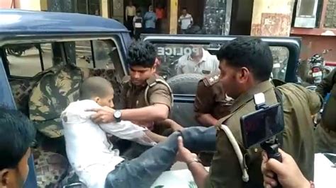 एक्शन में Up पुलिस उमेश पाल हत्याकांड का एक आरोपी अरबाज पुलिस एनकाउंटर में ढेर Up Police In