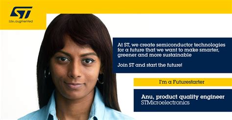 Stmicroelectronics On Linkedin Careers Stmicroelectronics