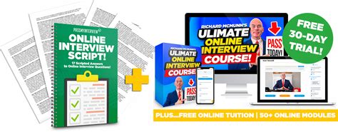 Online Interview Script 17 Interview Questions And Answers