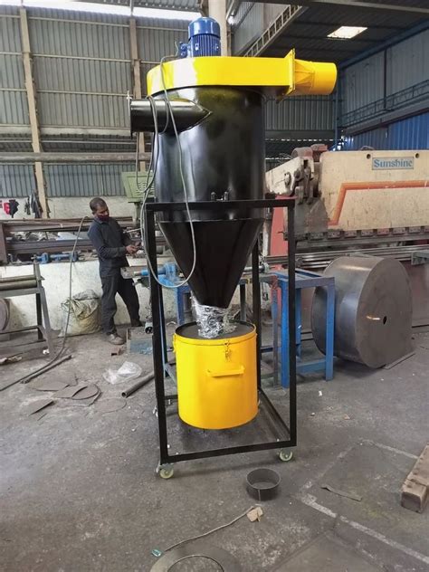 Cyclone Separators At ₹ 50002 Cyclone Separator In Pune Id 2851059855255