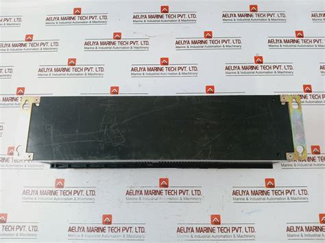 Ge Fanuc Ic Chs A Analog Input Module V Aeliya Marine