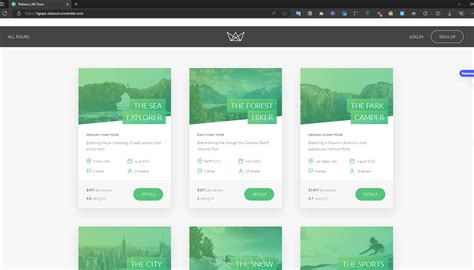 بناء api بأستخدام node js express mongodb خمسات