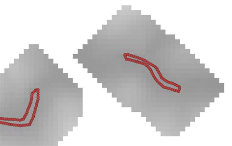 Raster Distance To Points Tool Giving Errror Error In Pointstomatrixxy A Points Matrix