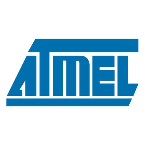 Atmel Logo Vector Logo Of Atmel Brand Free Download Eps Ai Png Cdr