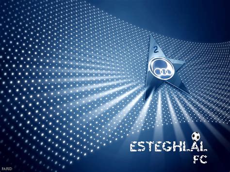 عکس هایی از لوگوی استقلالعکس ورزشی