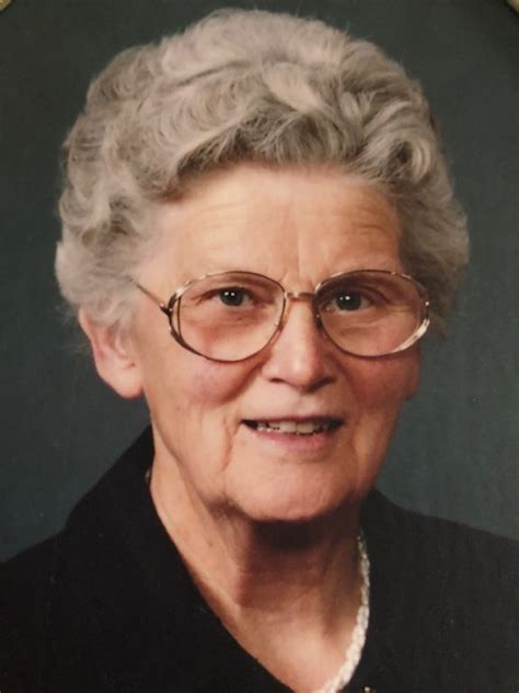 Robina Isbel Marshall Ruby