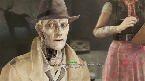 Fallout 4 Bug Youtube