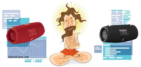 The Practical Portable JBL Charge 5 Vs Splurging On The Ultimate Outdoor Party Speaker The