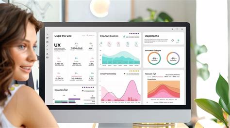 User Experience Ux Dashboard Track User Journey User Flow User