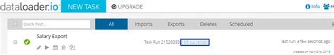 Export With