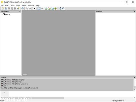 GIANTS Editor V Bit FS