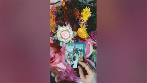 мысли чувства действия загаданного человека к вам💕💐 Youtube