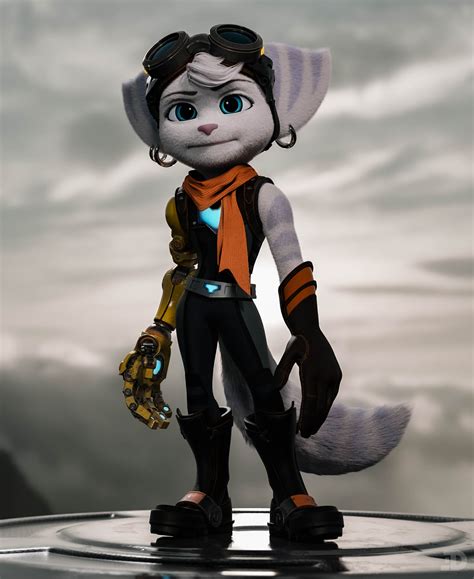 Álbumes 96 Foto Ratchet And Clank Rift Apart Rivet Cena Hermosa