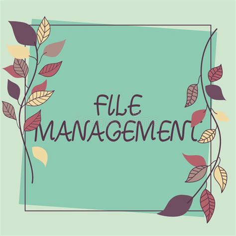 Conceptual Display File Management Internet Concept Computer Program