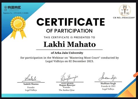 Lakhi Mahato On Linkedin Mootcourtmastery Legaleducation
