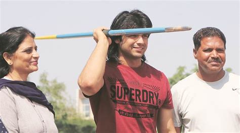 ‘time Short Neeraj Chopras Coach Complains Of Poor Equipment Diet