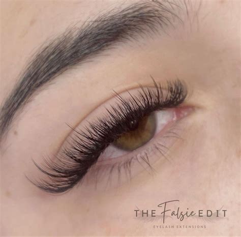 Wispy Lash Extensions Wispy Lashes Lashes Lash Extensions