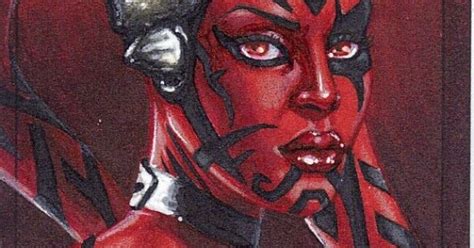 Darth Talon By Rhiannon Owens Tattoo Pinterest