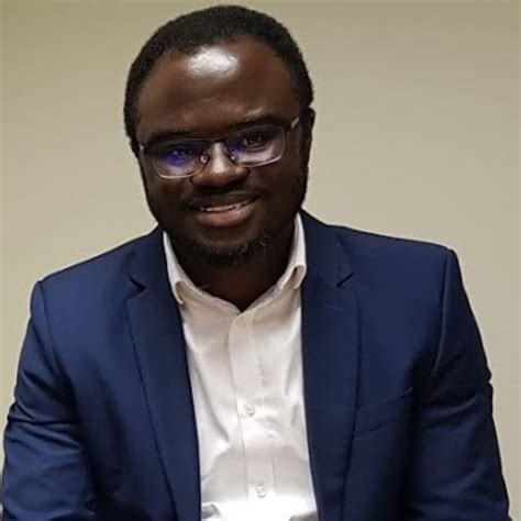 Prince Sarpong Senior Lecturer Phd University Of The Free State Bloemfontein Ufs