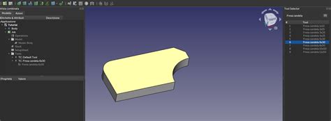 Contornatura Passante Su Piastra Path Gnu Linux E Software Open Source